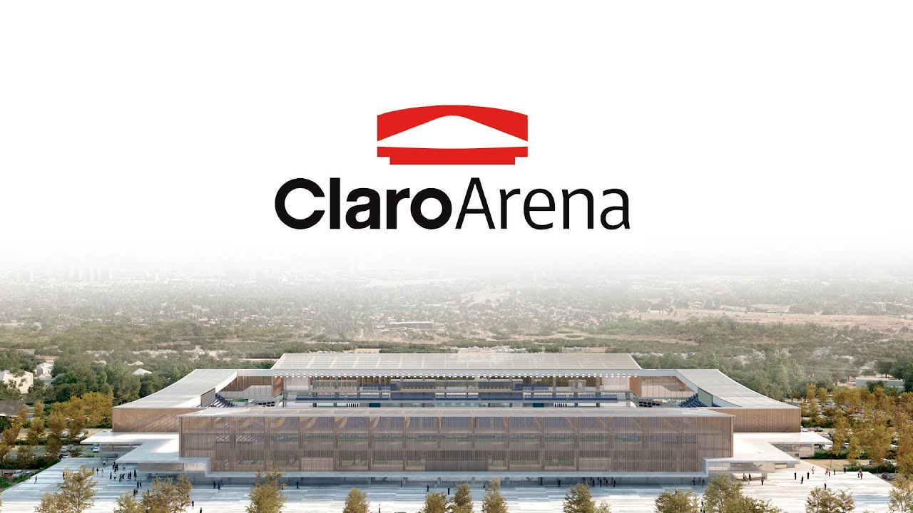 PLAY ️ | Presentación de Claro Arena: el nombre de nuestro nuevo estadio. - YouTube