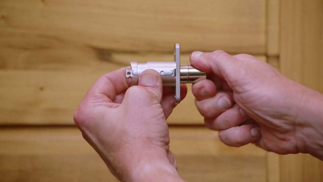 How to: Adjust your Level backset - YouTube