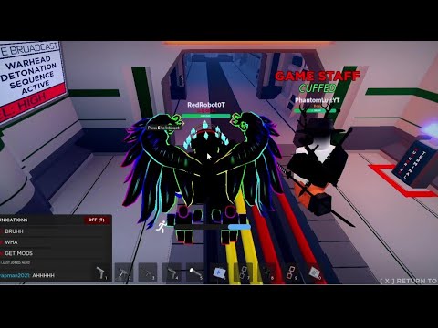Tests and... - SCP Site Roleplay (Roblox) - YouTube
