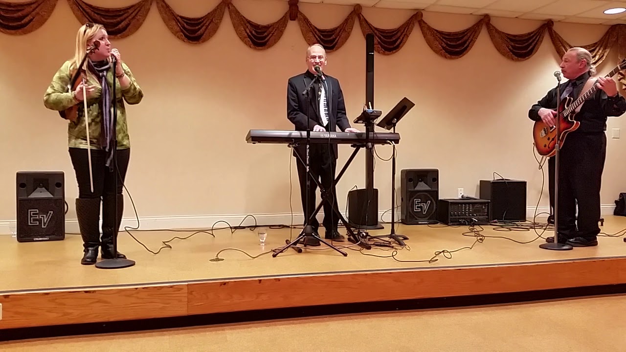 Jeff Dershin Trio with Jeff Dershin, Claudia Pellegrini and Courtney ...