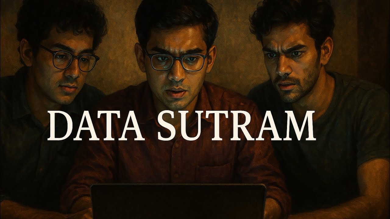 From College to Crores: How 3 JU Students Built a $9M Fintech Empire | Data Sutram Story - YouTube