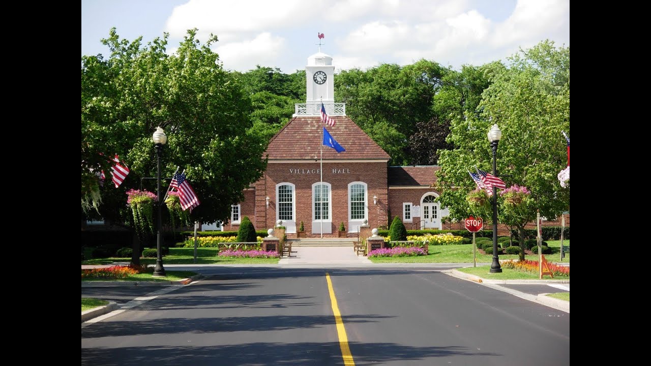 Historic Village of Greendale Gran Prix Presented by Grandhaven, LLC ...