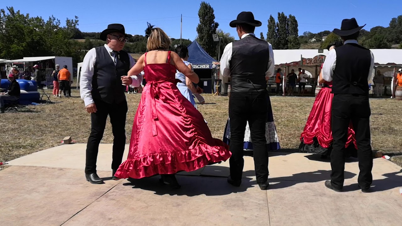 Virginia Reel - YouTube