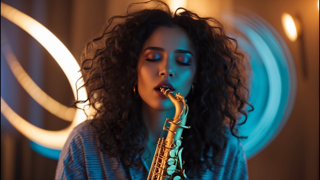 Saxophone All Night Long: Chill Jazz for Uninterrupted Calm - YouTube