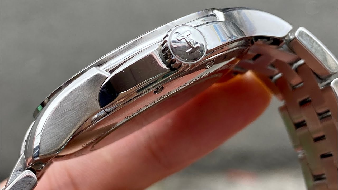 [Cơ Cũ Giá Rẻ ]Đồng hồ Hamilton ARabic Skeleton H32565121 Siêu lướt 99% ...