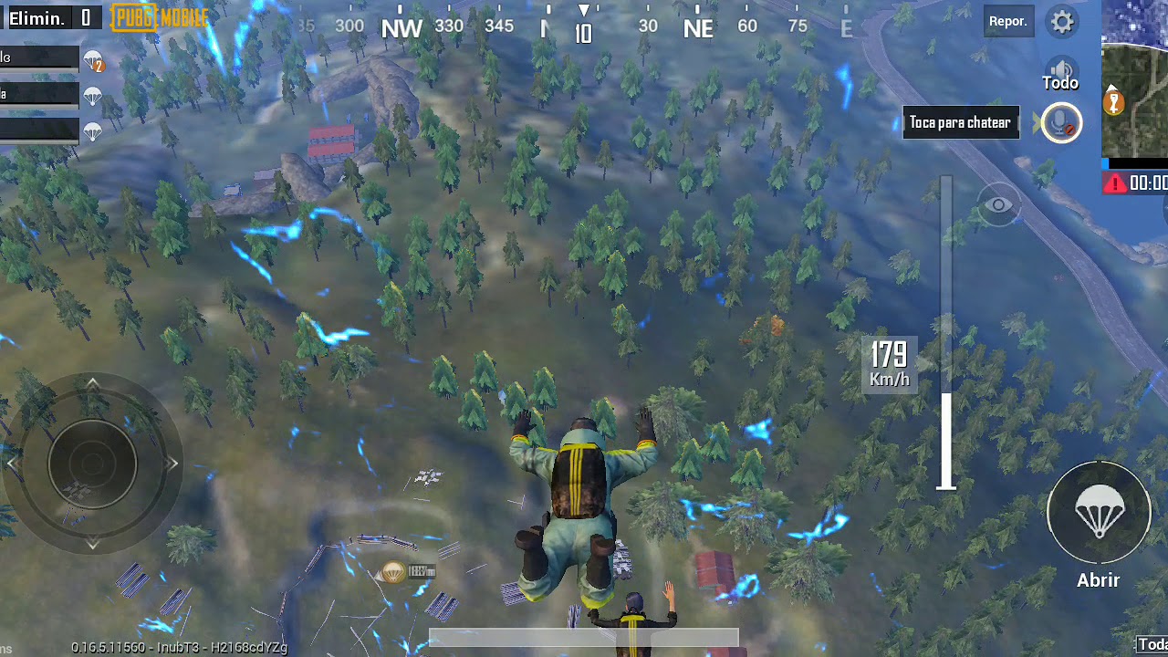 Primera vez en pug mobile - YouTube