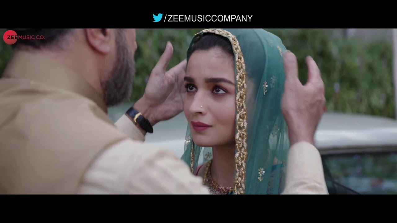 Dilbaro - Full HD Video Song | Raazi | Harshdeep Kaur, Vibha Saraf ...