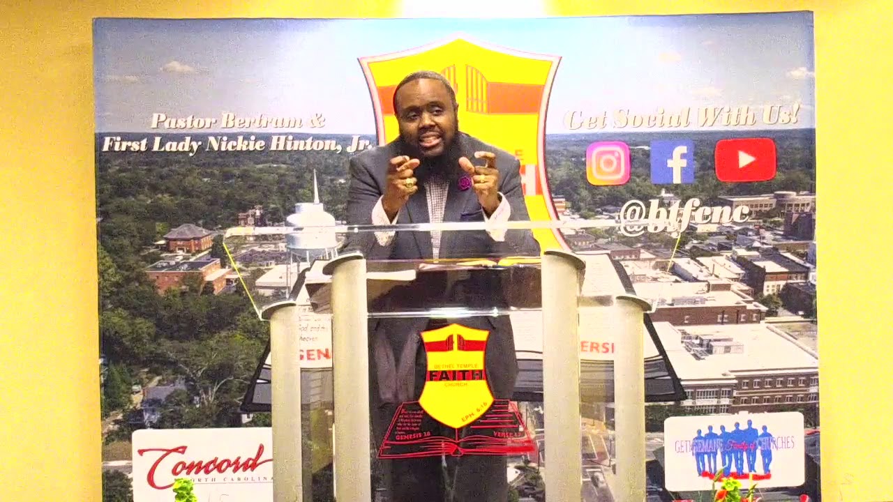 Bible Study: "Room To Receive” 3/4/2020 - YouTube