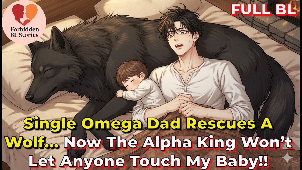 Single Omega Dad Rescues A Wolf Now Alpha King Won’t Let Anyone Touch ...