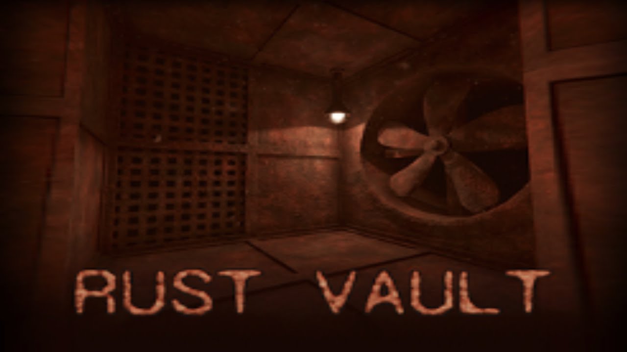 Rust Vault (Use a grapple hook to traverse a hostile mechanical ...