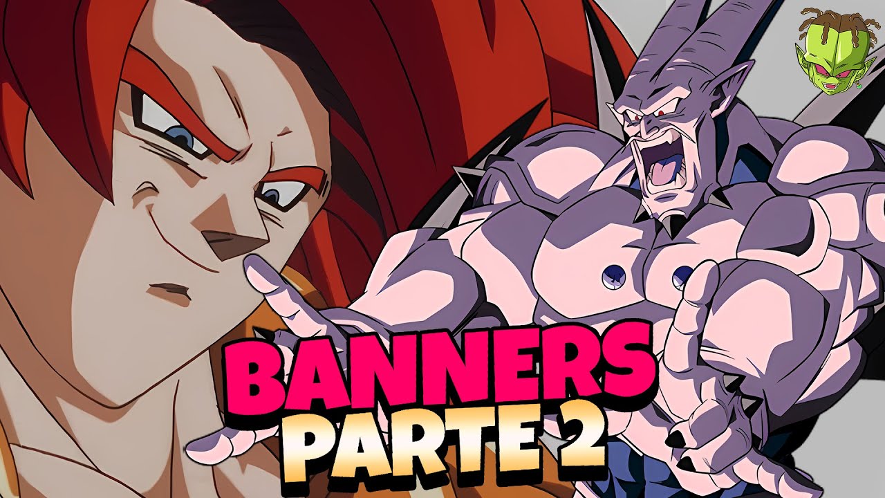 Los BANNERS de la PARTE 2 van a SER MEJORES! ASI SERAN los BANNERS de ...