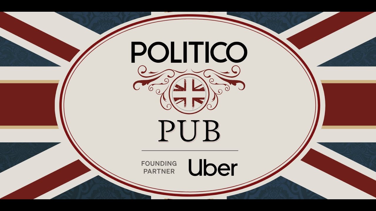 POLITICO at Party Conference | POLITICO - YouTube