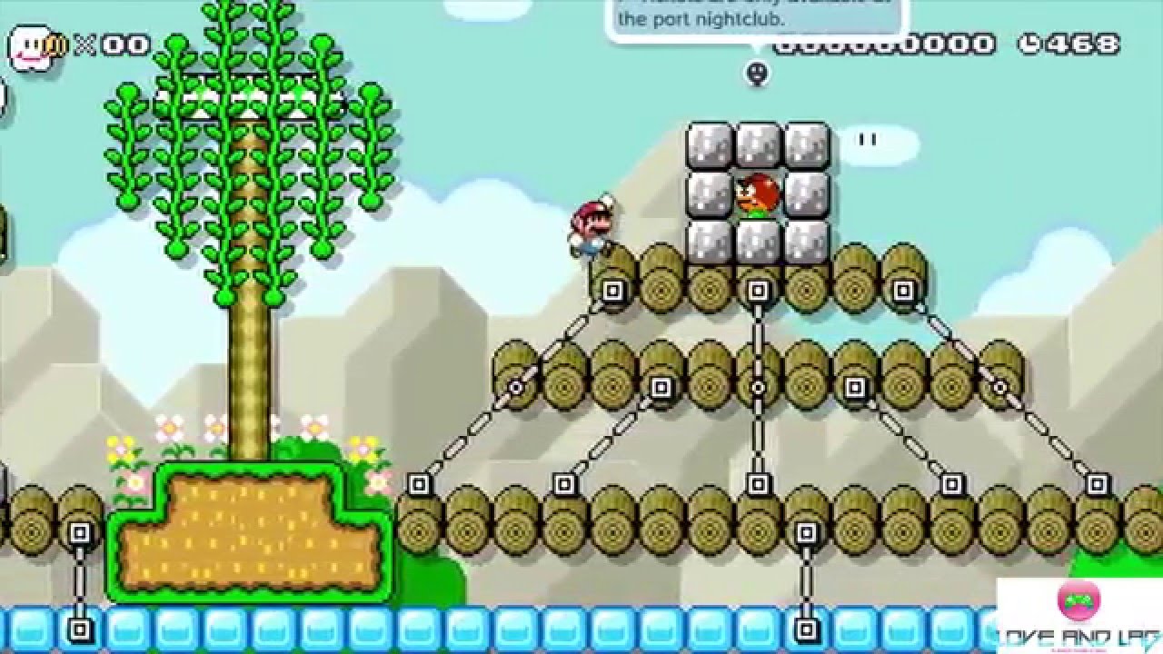 Goomba Story 3 (Super Mario Maker) - YouTube