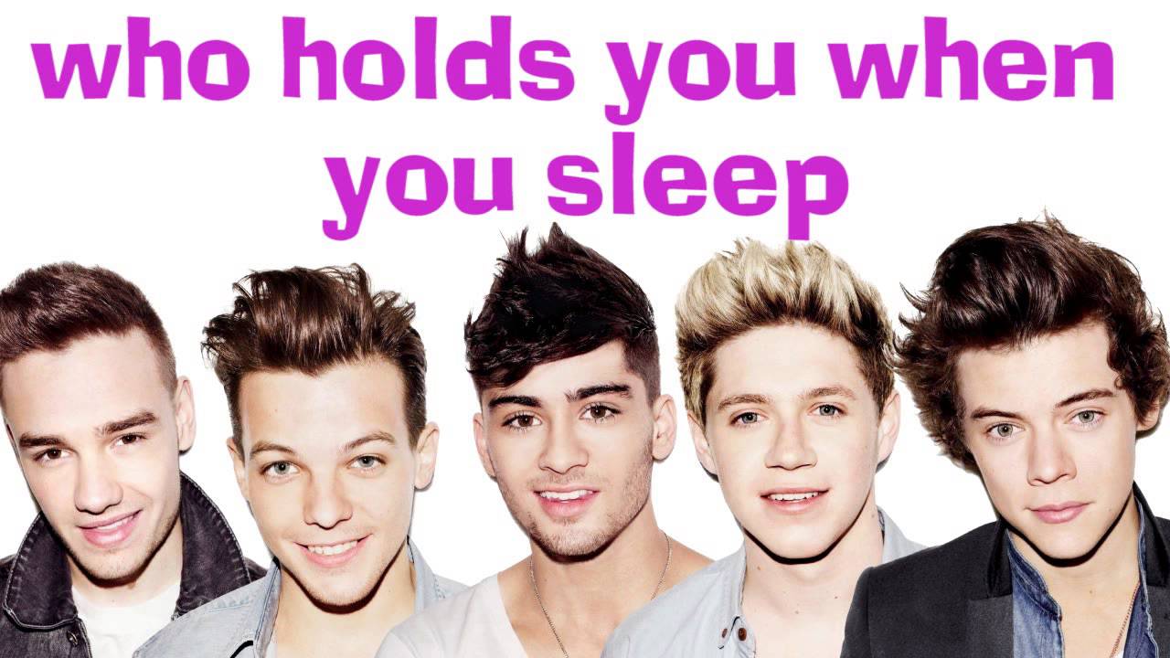 One Direction - Happily Lyric Video - YouTube