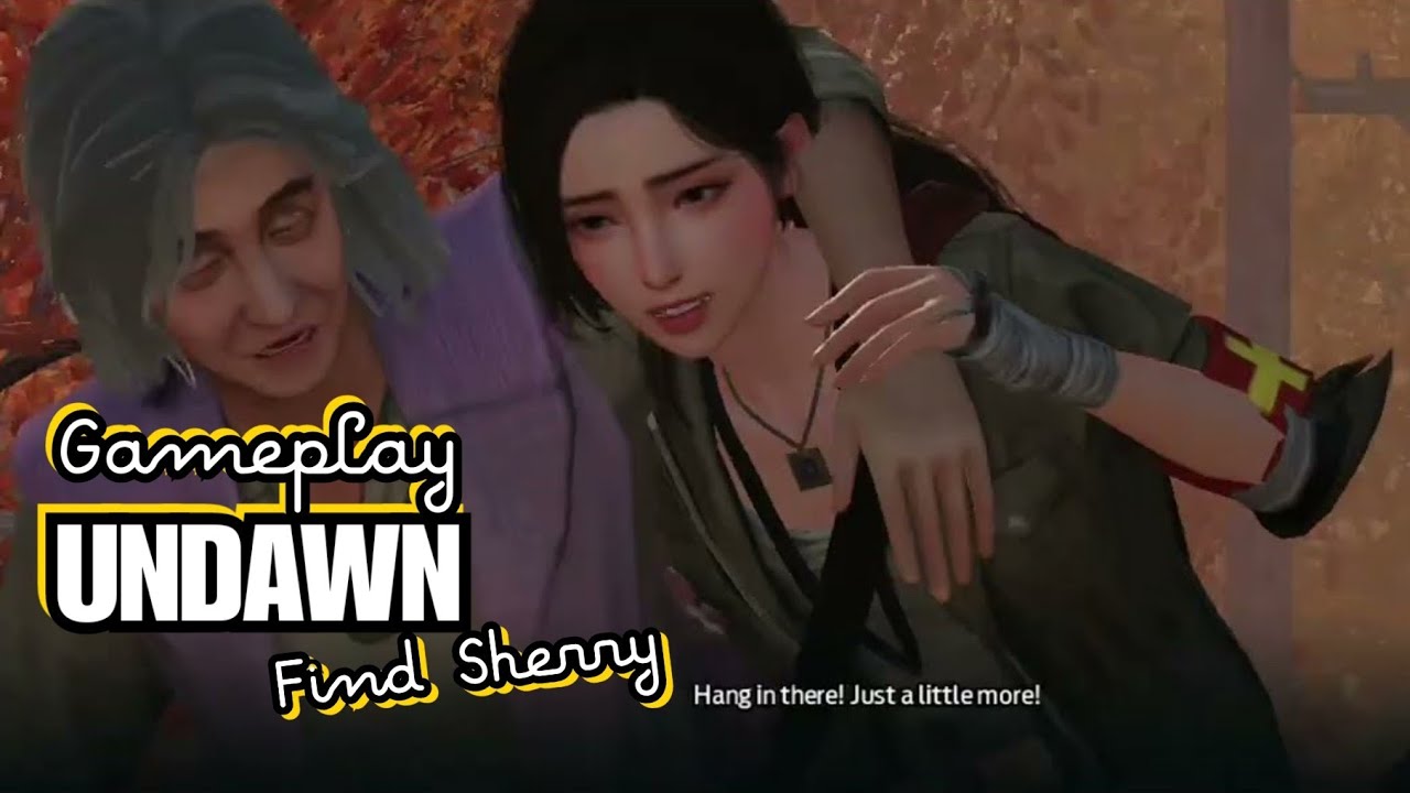 UNDAWN Gameplay (Official Release) - Find Sherry and Escape! - YouTube