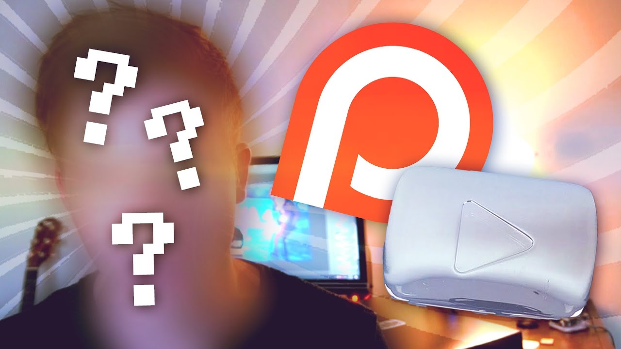 8-BIT NINJA'S FACE!!?! - Patreon + Silver Play Button! - YouTube