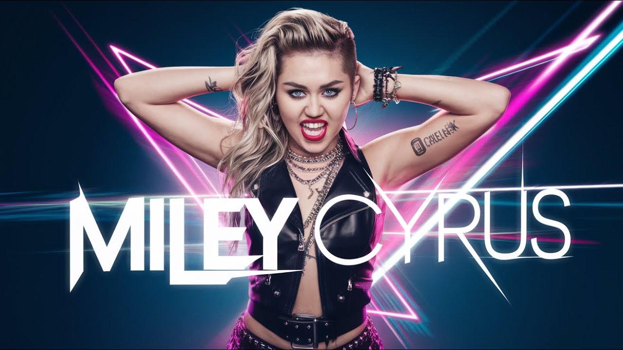 Miley Cyrus: The Evolution from Disney Star to Global Icon - A Complete ...