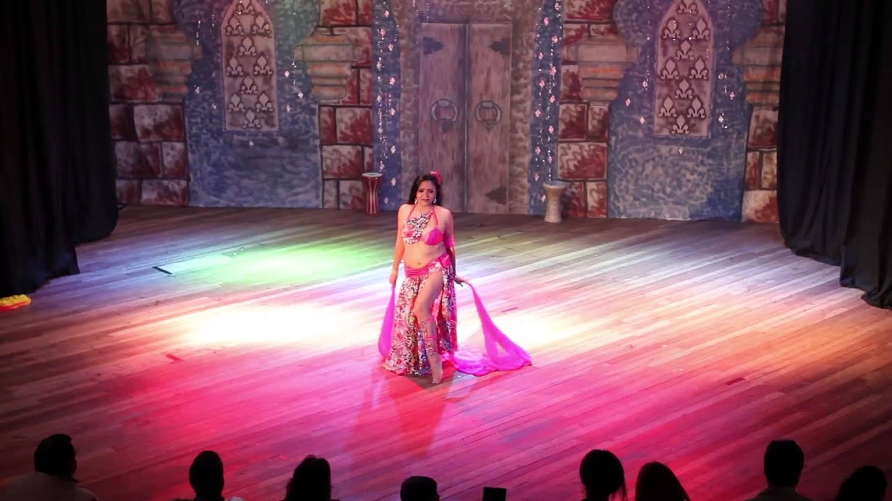 Fatima performing "Yearning" - Raul Ferrando - YouTube