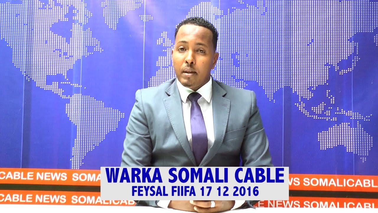WARKA SOMALI CABLE 17 12 2016 - YouTube