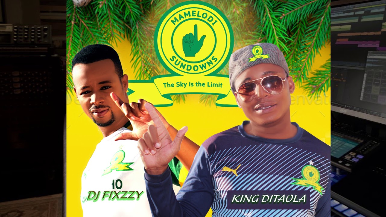 KABO YELLOW MASANDAWANA # DJ FIXZZY & KING DITAOLA - YouTube