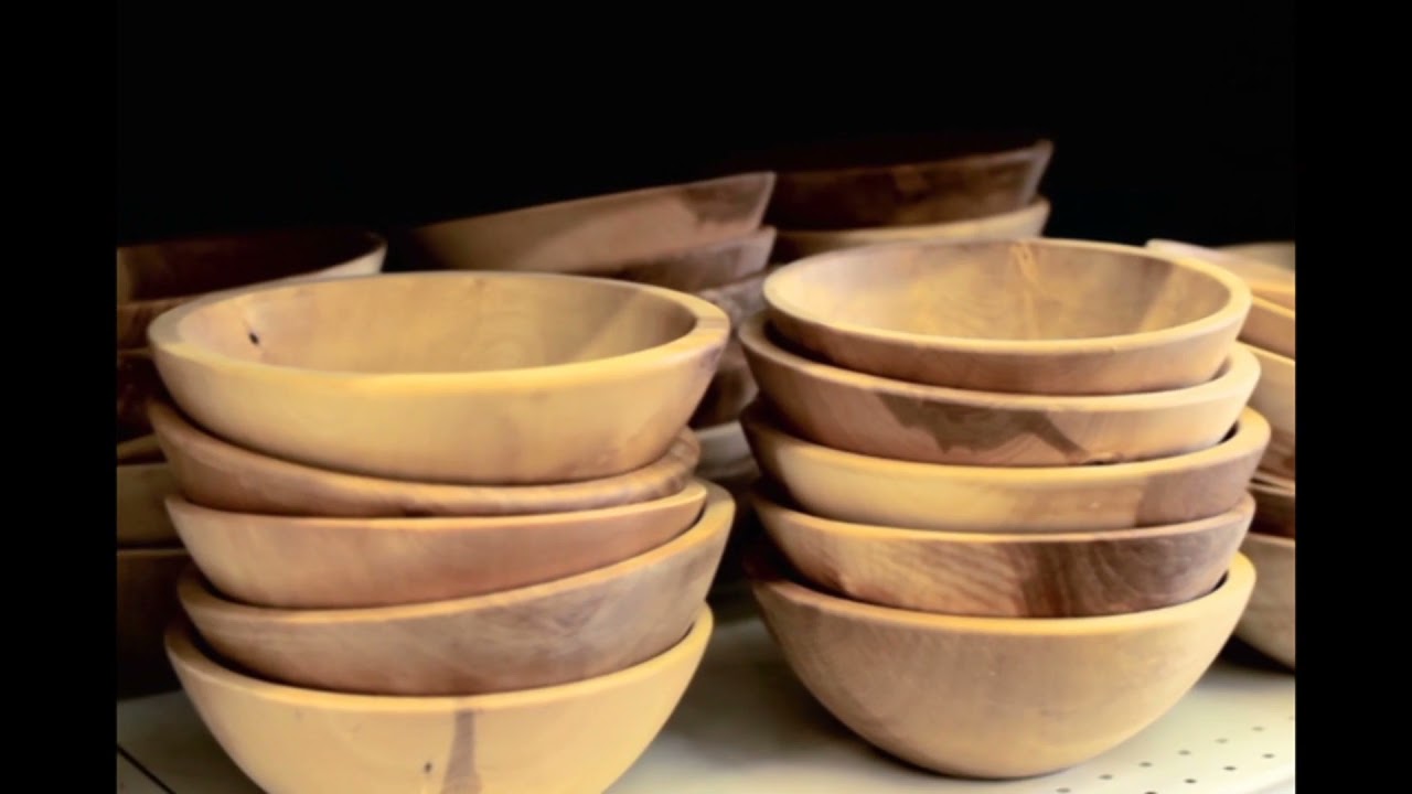 An Overview of Our Bowl Making Process! - YouTube