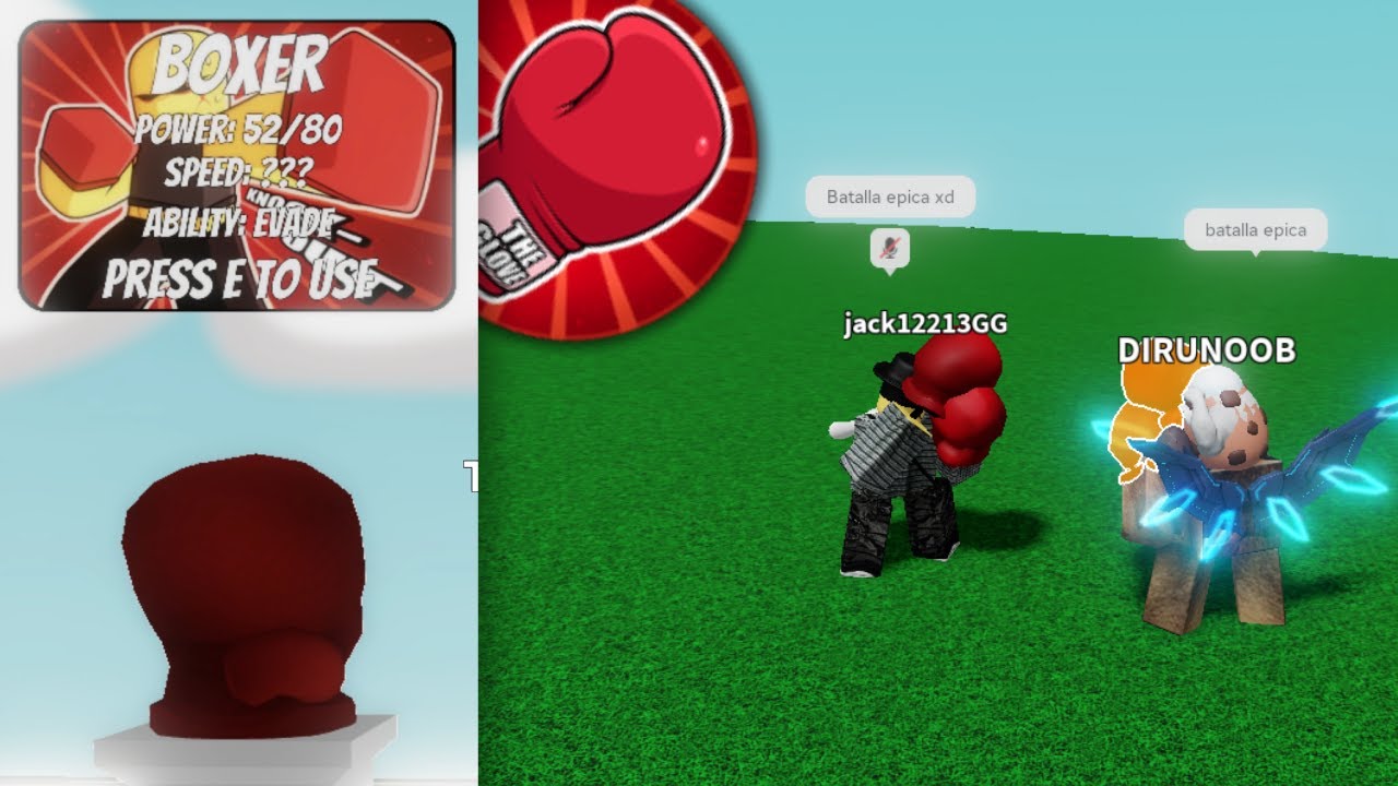 Como Conseguir BOXER GLOVE en SLAP BATTLES. (Explicado) - YouTube