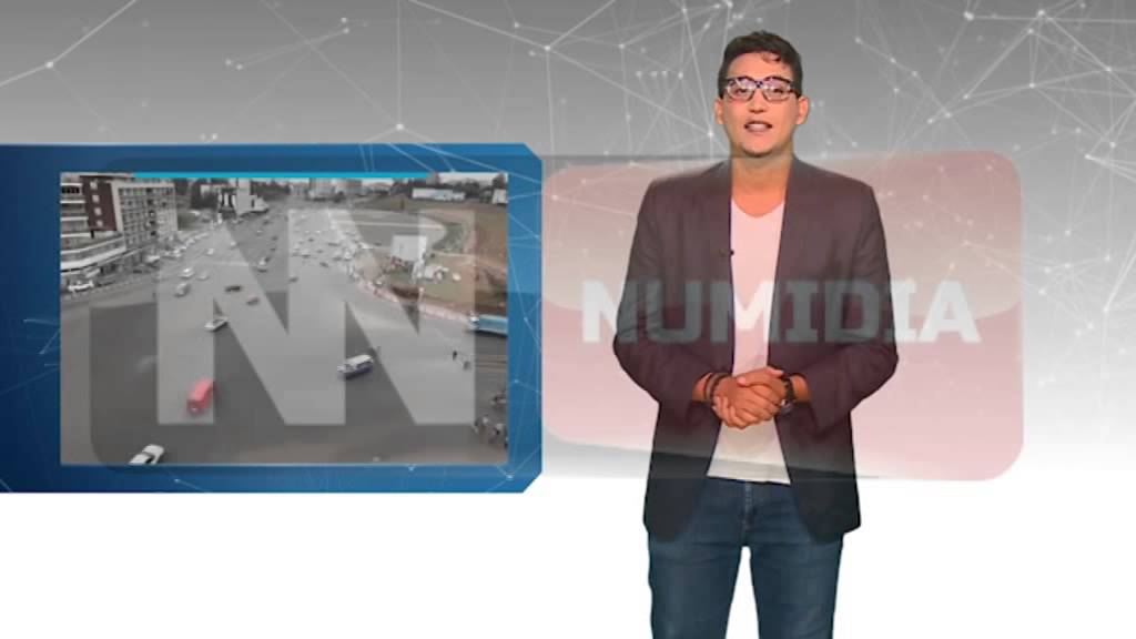 Numidia TV : Sky net EPZ 06 du 06 11 2015 - YouTube