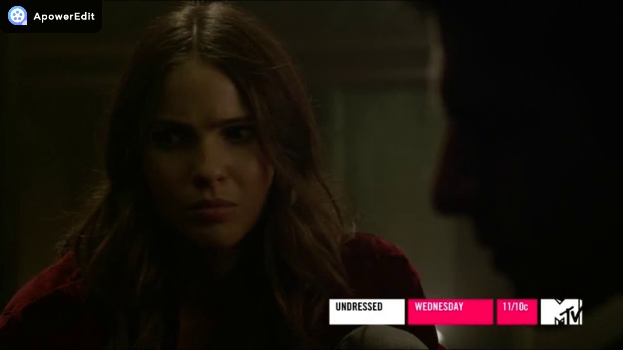 Teen Wolf 6x13 'After Images' Scott and Malia Figure out Gerard's Trap ...