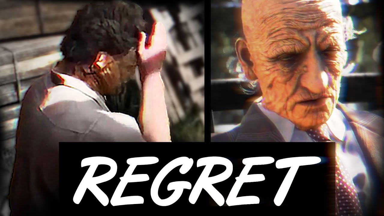 Making the Family REGRET Feeding Grandpa | TCM - YouTube