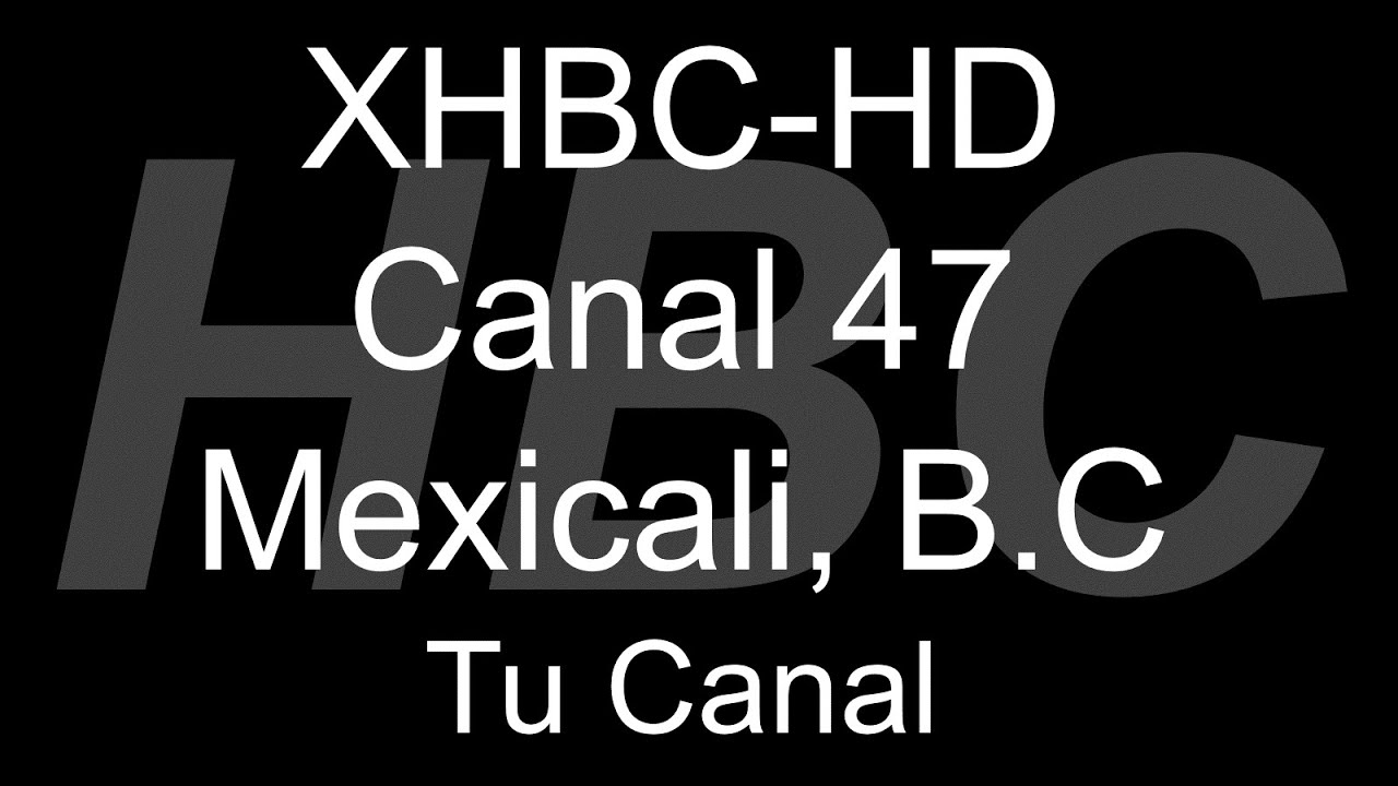 Canal 3 XHBC en vivo - YouTube