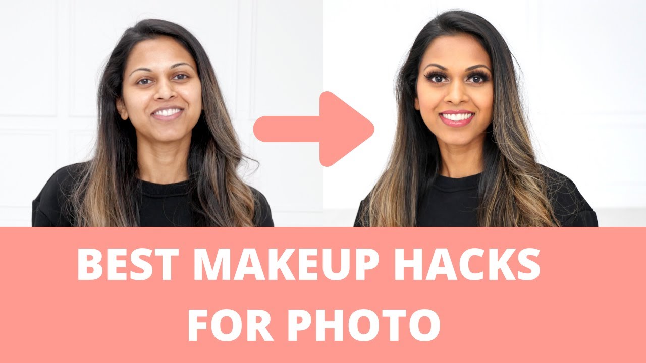 Quick Makeup for Photoshoots - YouTube