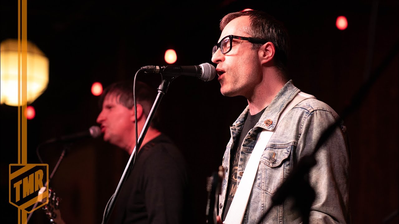 The Marked Men - It's Not a Crime (live 2024) - YouTube