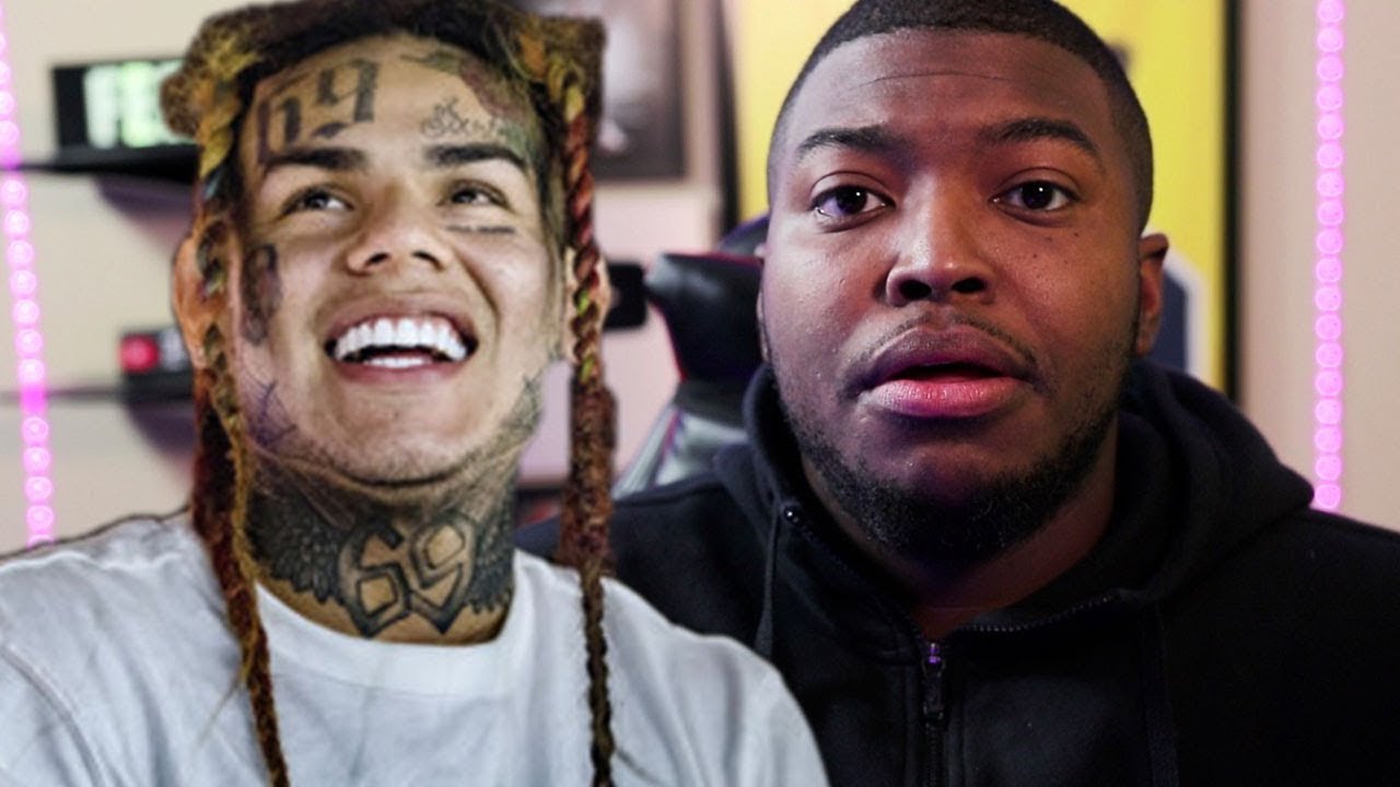 Tekashi 69 Is About To Become The First Known Snitch Successful Rapper ...