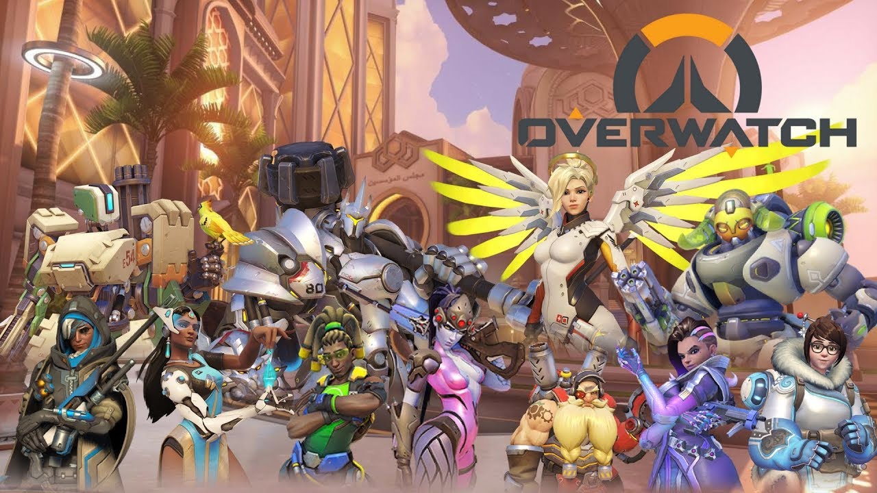 *Bad Video* Overwatch (1/15/18 @ 9:30pm - 11:00pm MST) - YouTube