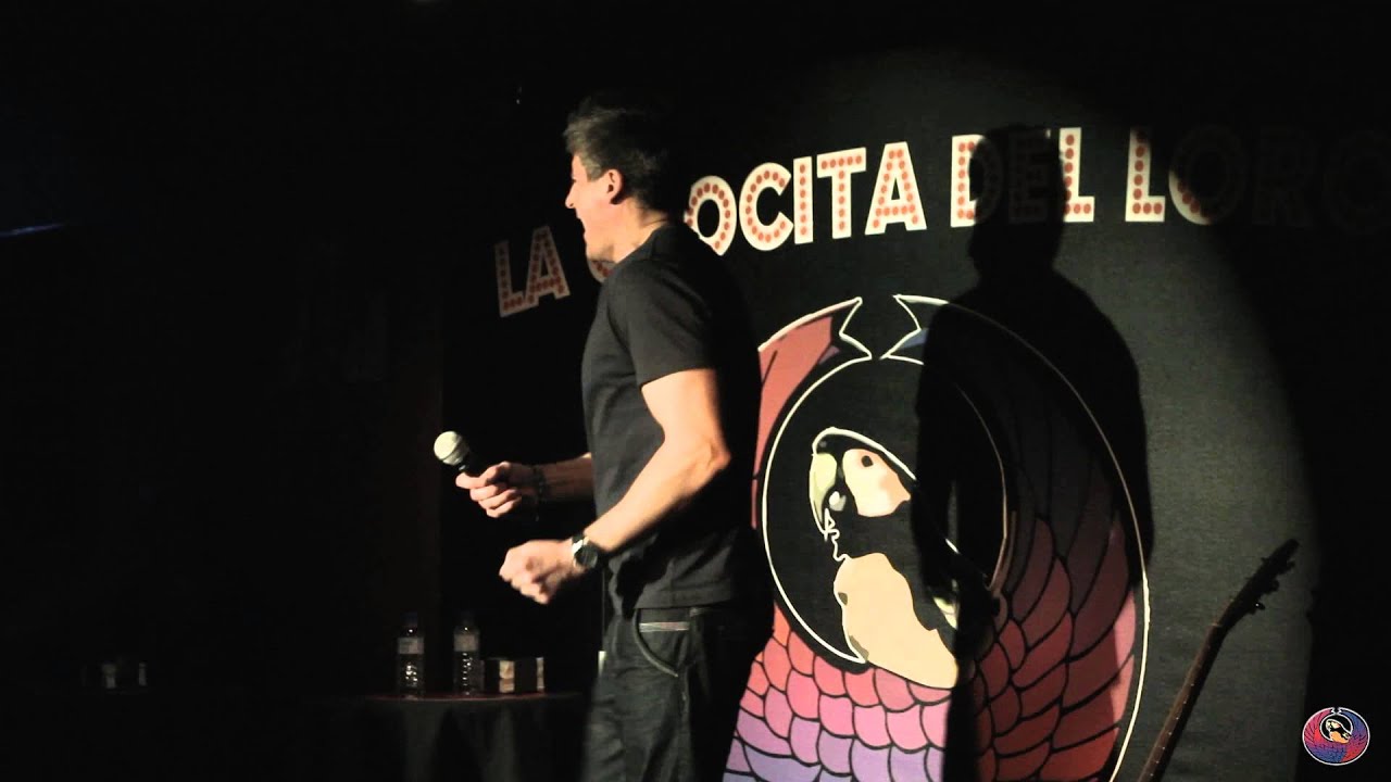 Juan Aroca PROMO - YouTube