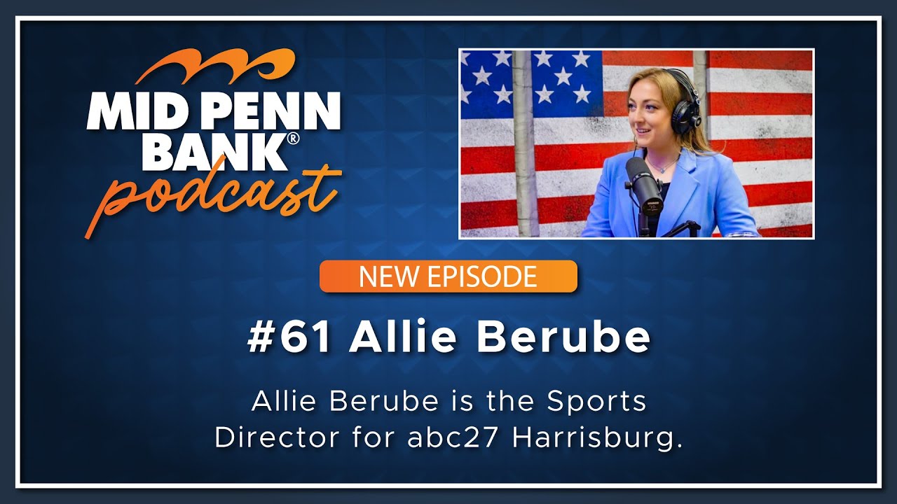 MPBP Episode 61 - Allie Berube - YouTube