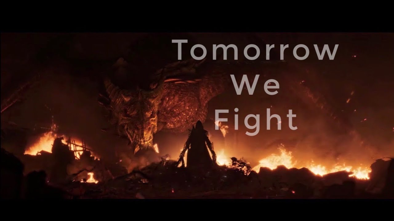TES Online | Tomorrow We Fight (gmv) - YouTube