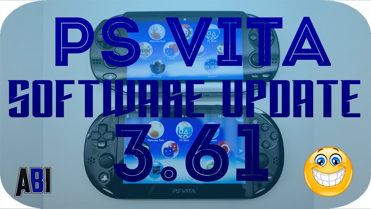 PS Vita Firmware 3.61 BLOCKS HENKAKU!!! - YouTube