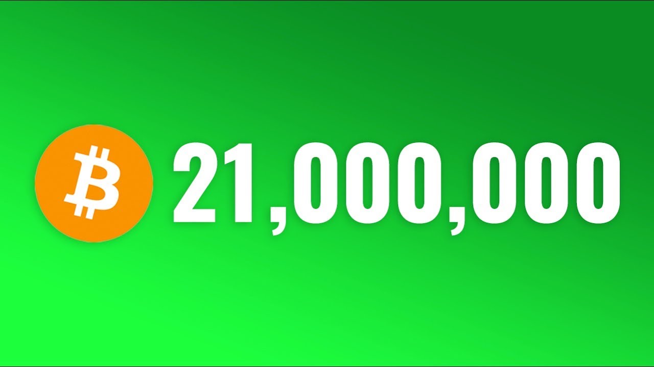21,000,000 Bitcoin - YouTube