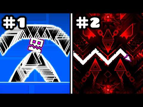 We Played Would You Rather In Geometry Dash!
