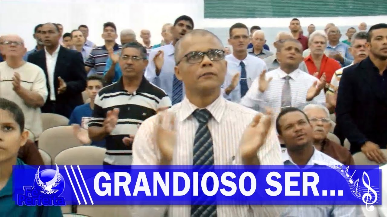 GRANDIOSO SER - YouTube