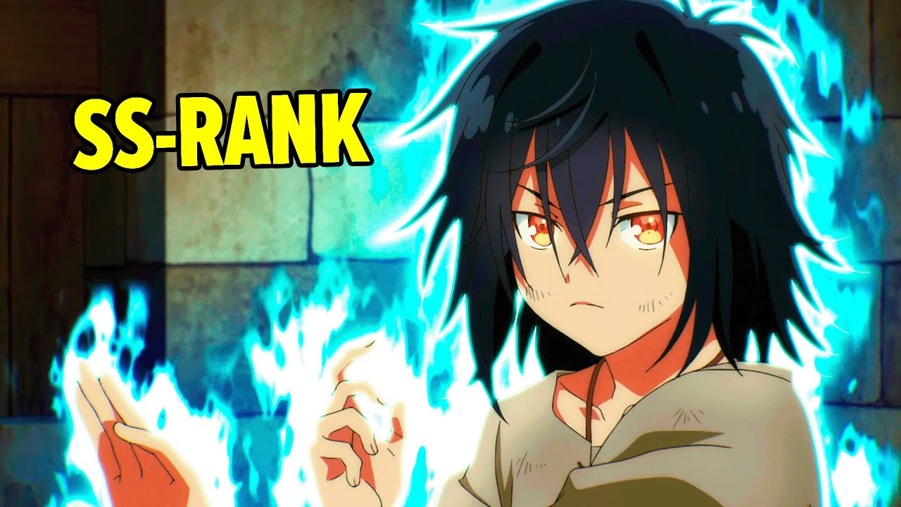 He Reincarnated As An Orphan But Becomes The Strongest Ss Rank Magician