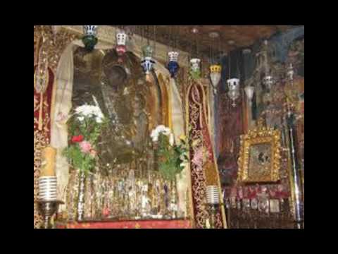 παναγια η γοργοεπηκοος - απολυτικιον - YouTube