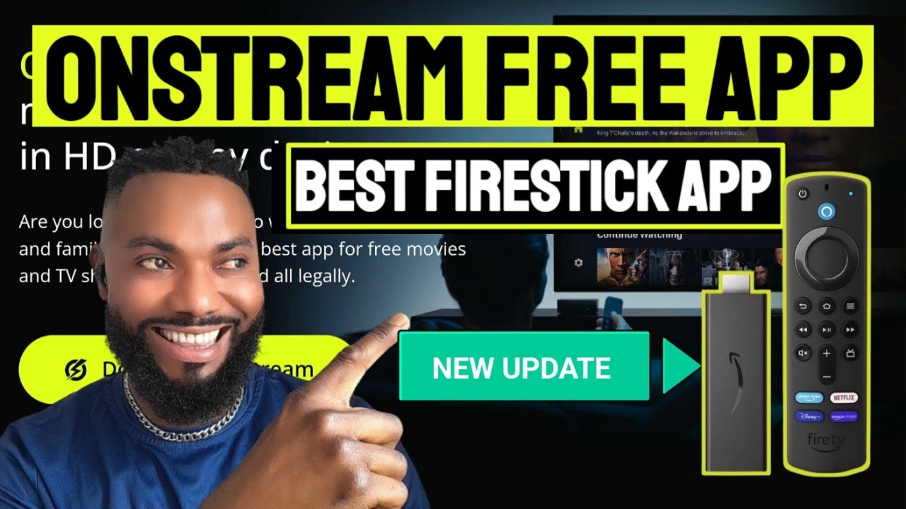 BEST FIRESTICK APP FOR MOVIES & TV SHOWS ONLINE IN HD ONSTREAM ...