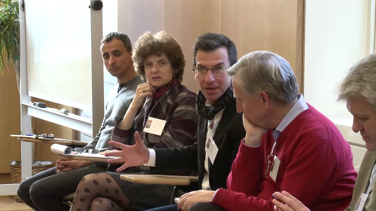 Group discussion: Afternoon, with summary and reflections by Susan E ...