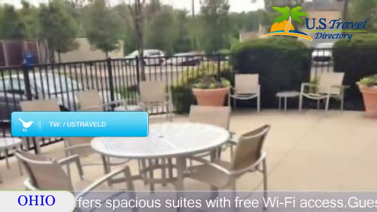 SpringHill Suites by Marriott Cincinnati Northeast/Mason - Mason Hotels ...