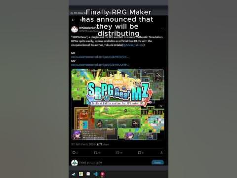 CRAZY SALES for RPG Maker Festival 💰 #rpgmaker #videogames #gamedev #games - YouTube