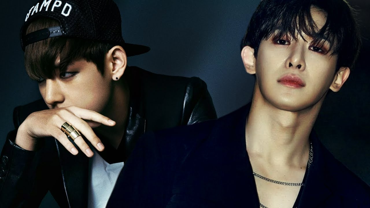 BTS & MONSTA X :: 'Dangerous Jealousy' (MASHUP) - YouTube