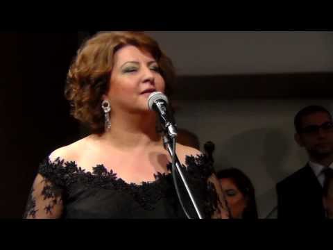 Figen FIRINCILAR-Gül Dalında Öten Bülbülün Olsam (HİCAZKÂR)