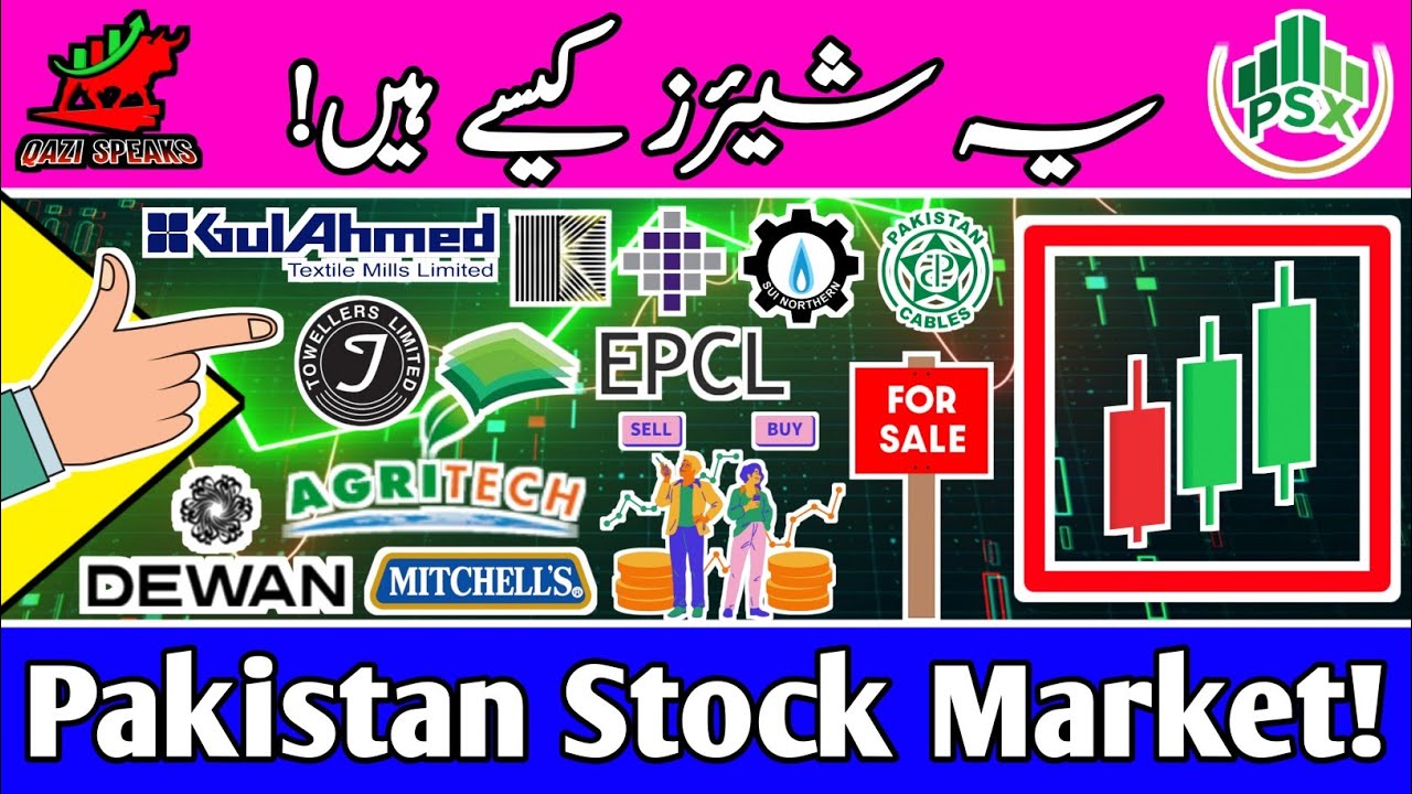 PSX | Pakistan stock market analysis| How will the Market be Tomorrow ...